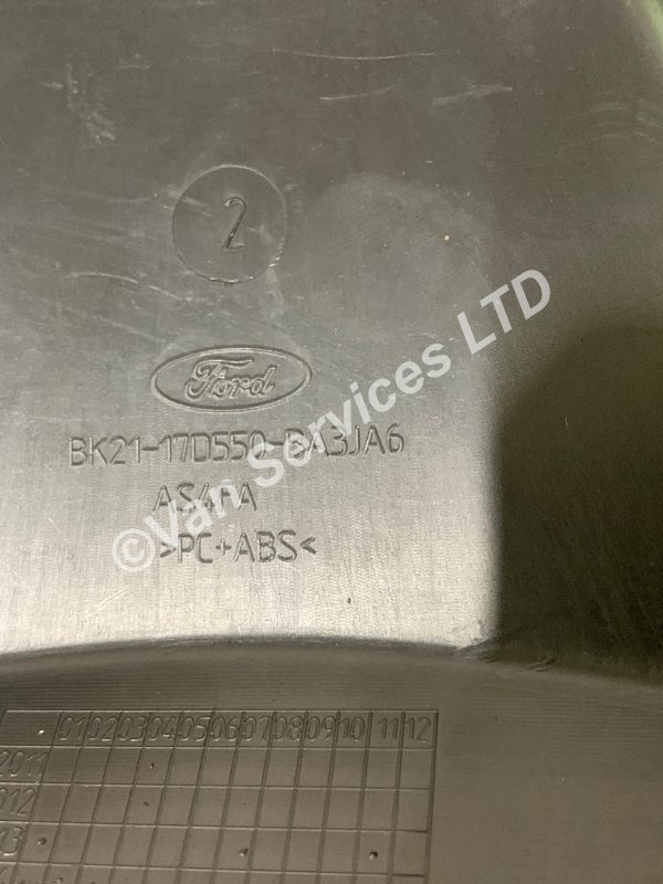 Genuine Ford Transit Custom Rain Sensor Cover Trim – Fits 2016-23 – Van ...
