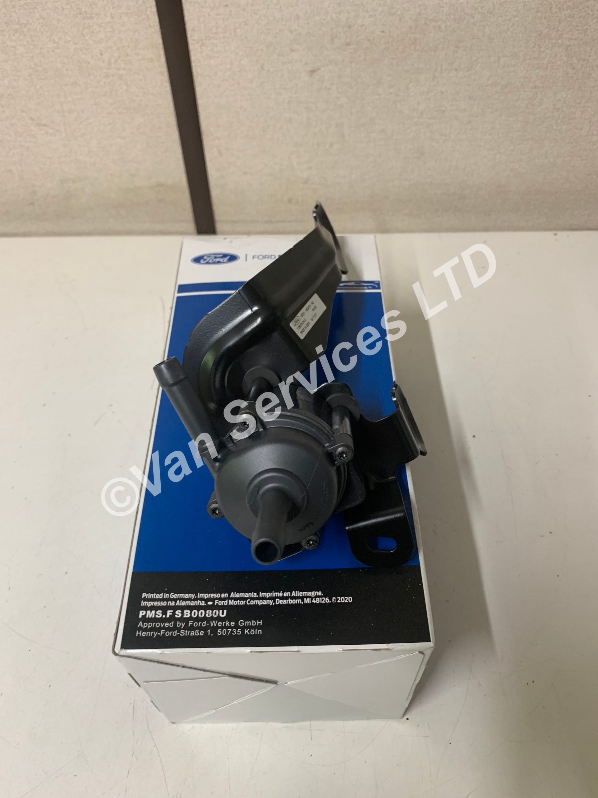 Genuine Ford Transit / Custom 2.0 Secondary Auxillary Water Pump Fits ...