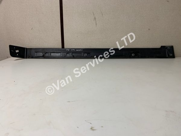 CITROEN DISPATCH EXPERT N/S PASSENGER SLIDING DOOR RAIL COVER TRIM FITS ...