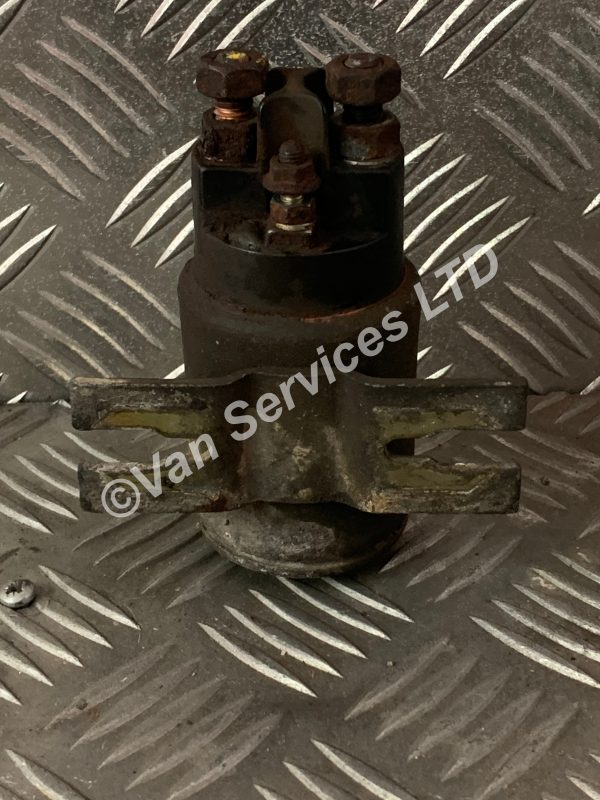 Iveco Eurocargo 24v Starter Relay – Fits 2004-10 0333 009 017 – Van ...