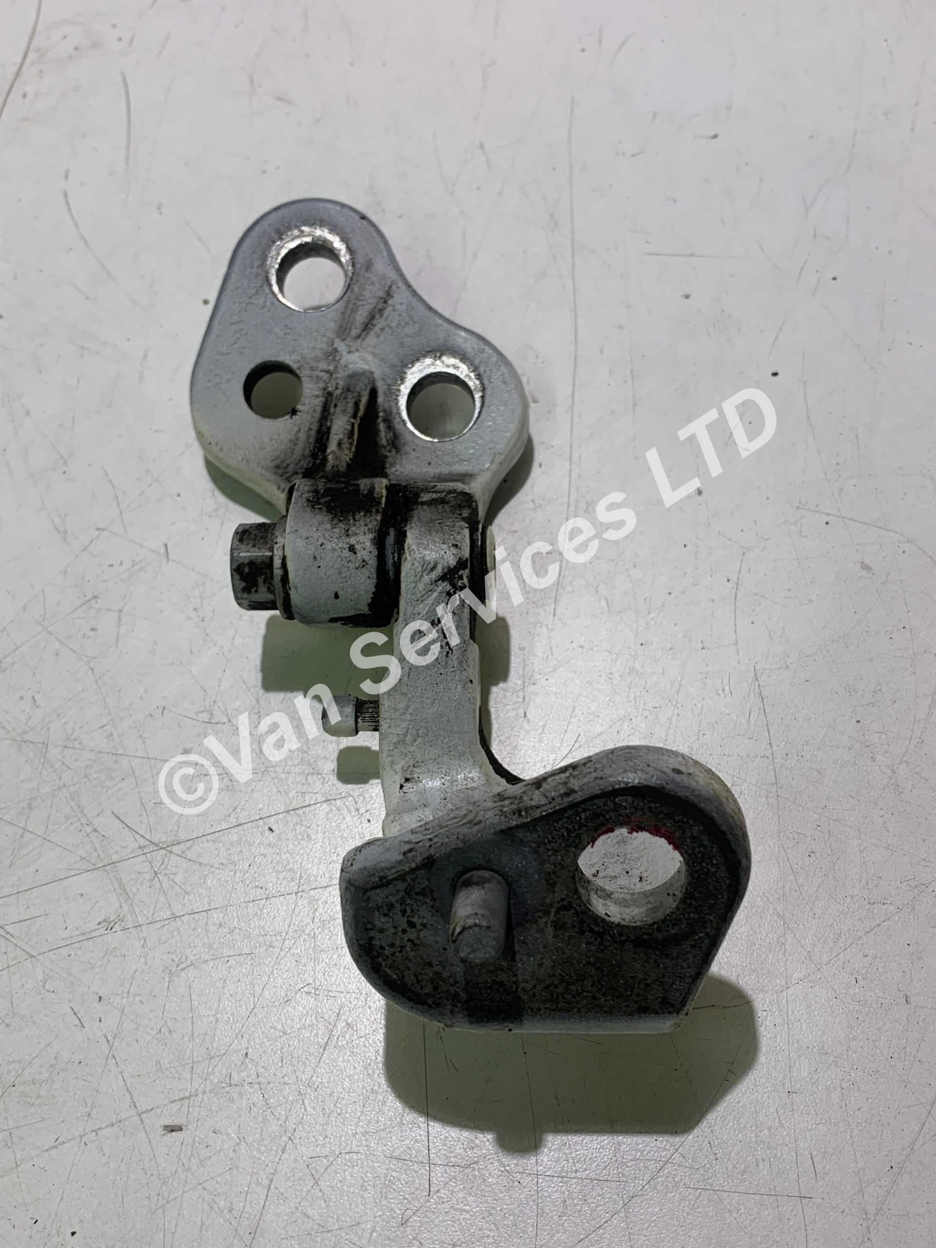 Genuine Ford Transit Custom NS Front Door Bottom Hinge – White – Fits ...