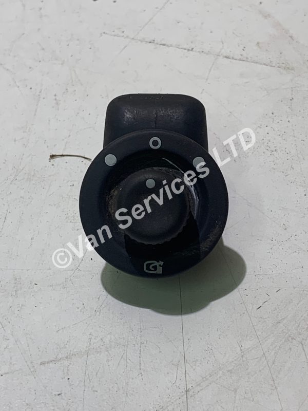 Genuine Renault Kangoo Wing Mirror Control Switch With Folding Mirror ...