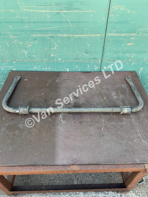 Isuzu NPR NQR N75 6.5-7.5 ton Rear Stabiliser Bar – Fits 2009+ – Van ...