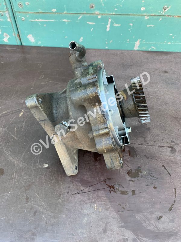 Genuine Isuzu N75.190 NQR 5.2 TD Brake Vacuum Pump – Fits 2009+ – Van ...