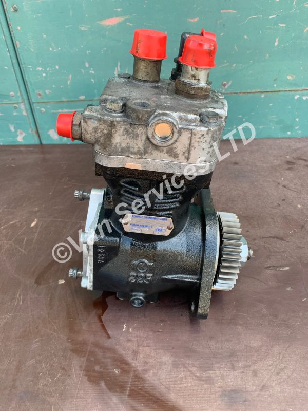 Iveco Eurocargo 7.5-18 Ton Brake Vacuum Pump Compressor – Fits 1998 ...
