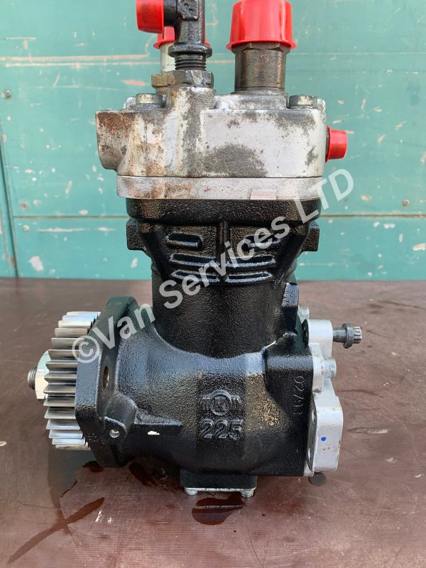 Iveco Eurocargo 7.5-18 Ton Brake Vacuum Pump Compressor – Fits 1998 ...