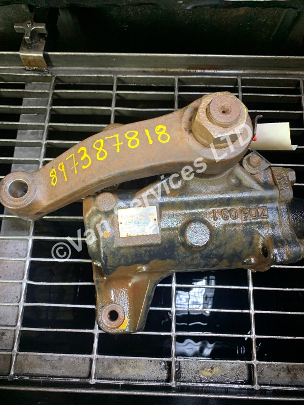 ISUZU NQR N75 7.5 TON RHD POWER STEERING BOX – FITS 2009+ – Van ...
