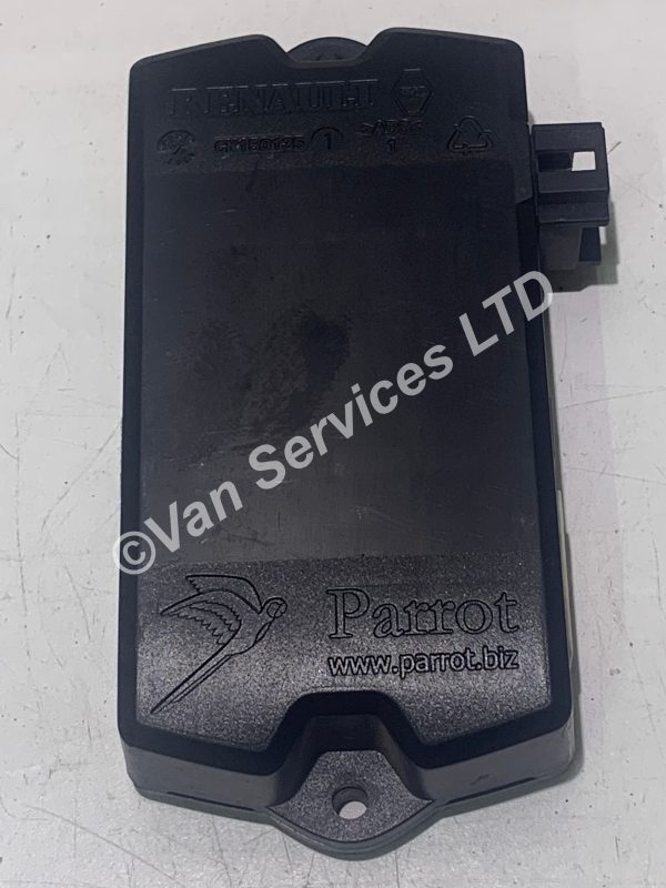 GENUINE RENAULT TRAFIC VIVARO PRIMASTAR BLUETOOTH CONTROL MODULE FITS ...