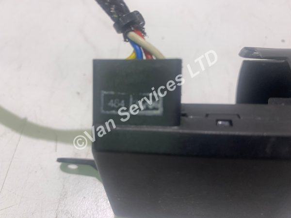 DAF LF 45 Ignition Key Reader – Fits 2001-09 – Van Services Ltd