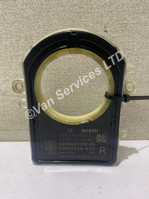 MASTER MOVANO NV400 STEERING ANGLE SENSOR – FITS 2010-17 – Van Services Ltd