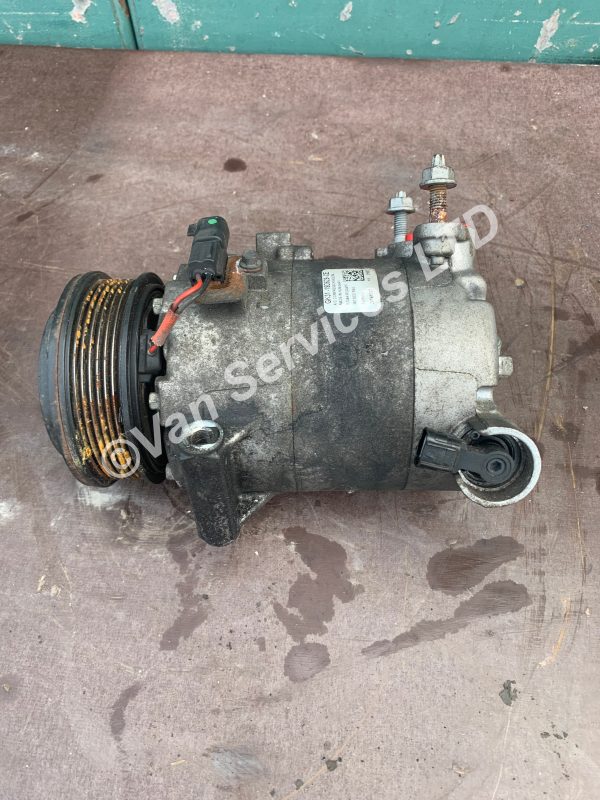 Genuine Ford Transit MK 8 2.0 td Air Conditioning Pump – Fits 2016 ...