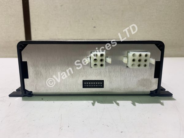 Ambulance Whelen Alpha 12X Remote Amplifier – Van Services Ltd