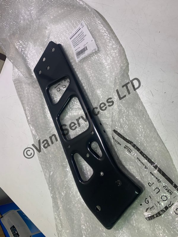 Genuine Iveco Daily OS Driver Rear Bumper Side Support Bracket – Fits ...