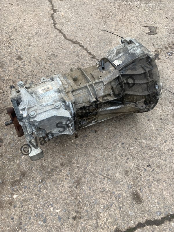 Ford Transit 2.0 RWD 6 Speed Gearbox – Fits 2016+ CORE – Van Services Ltd