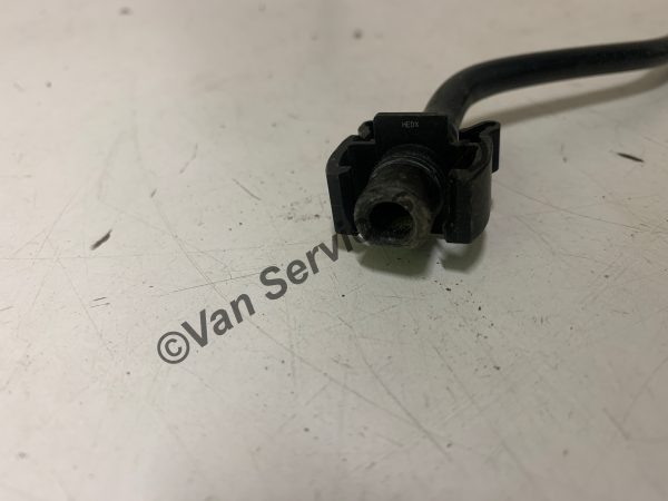 Genuine Ford Transit MK 8 Radiator Coolant Return Pipe – Fits 2014-19 ...