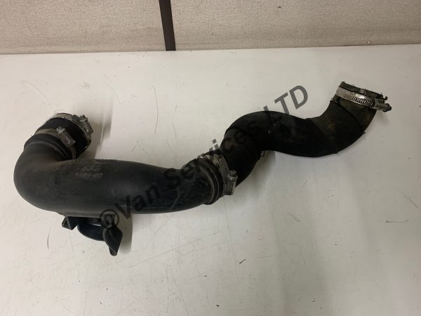 Genuine Ford Transit Custom Air Intake / Intercooler Hose pipe 2016 ...