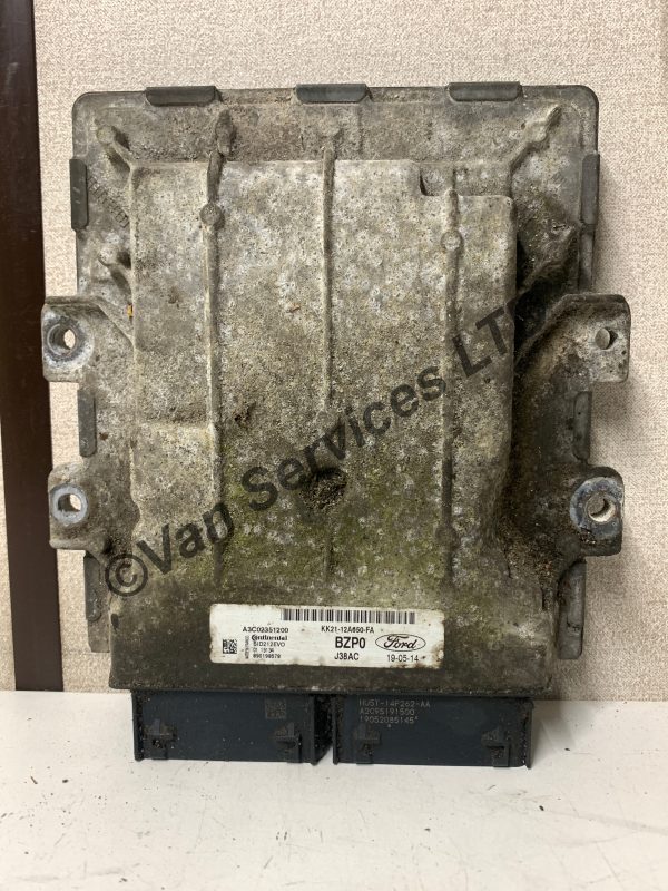FORD TRANSIT MK 8 ECU FITS 2016-23 KK21-12A650-FA – Van Services Ltd