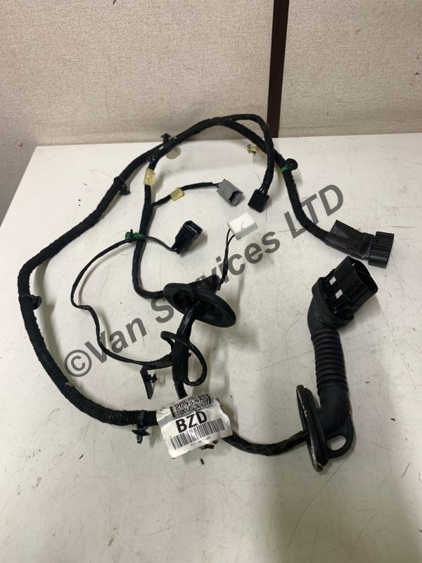 Genuine Ford Transit Connect NS Passenger Front Door Wiring Loom – Fits ...