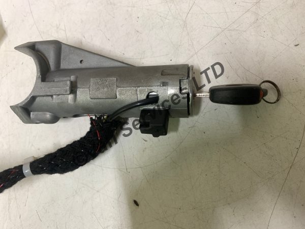 DAF LF 7.5-18 ton 24v Ignition Barrel and Key – Fits 2006+ – Van ...