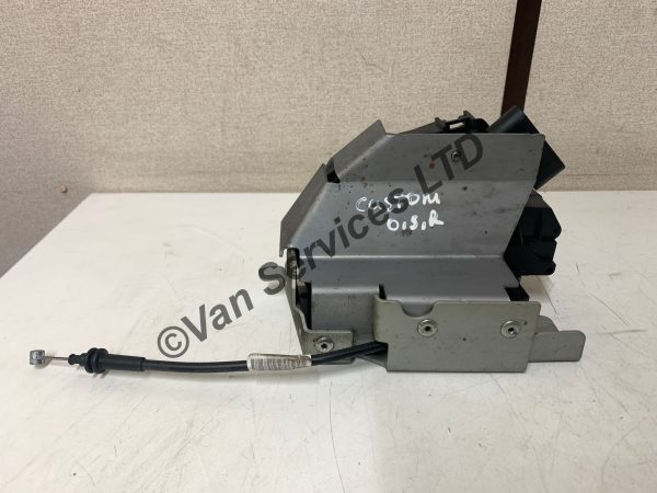 FORD TRANSIT CUSTOM REAR DOOR LOCK MECHANISM- FITS 2018-23 – Van ...