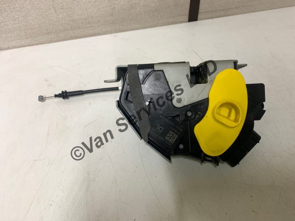 FORD TRANSIT CUSTOM REAR DOOR LOCK MECHANISM- FITS 2018-23 – Van ...