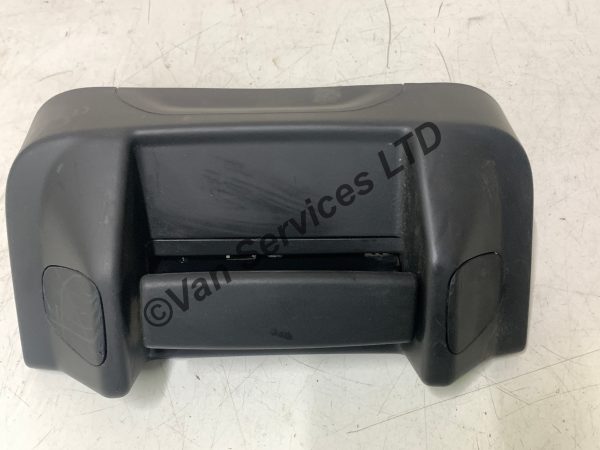 FORD TRANSIT CUSTOM NS SIDE LOADING DOOR HANDLE – FITS 2013-23 – Van ...