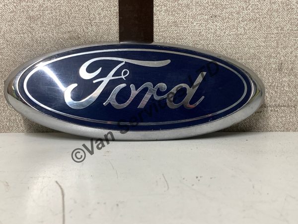 Genuine Ford Transit Custom Rear Door Ford Badge – Fits 2018-23 – Van ...