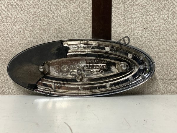 Genuine Ford Transit Custom Rear Door Ford Badge – Fits 2018-23 – Van ...