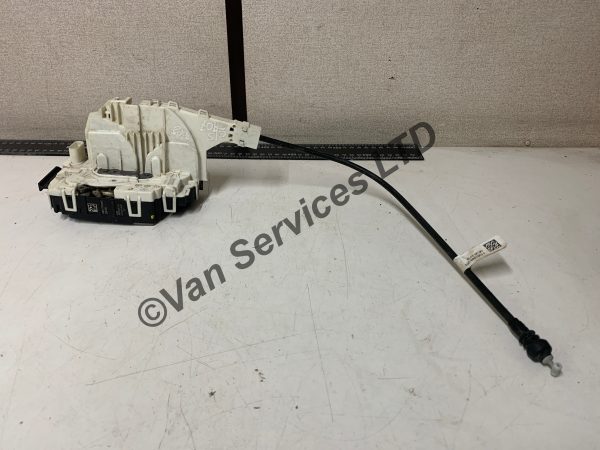 Genuine Mercedes Sprinter 907 OS Driver Door Lock Mechanism – Fits 2018 ...