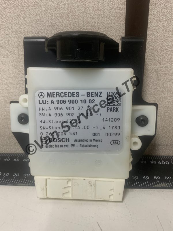 MERCEDES SPRINTER PDC PARKING CONTROL MODULE FITS 2010-18 – Van ...