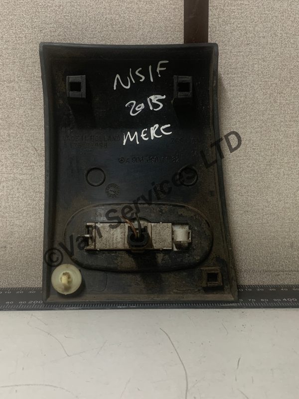 Genuine Mercedes Sprinter / VW Crafter NS B Post Trim Moulding – Fits ...