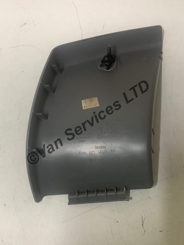 Genuine Mercedes Sprinter OBD Fuse Box Cover Trim – Fits 2007-18 – Van ...
