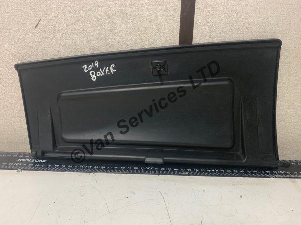 Genuine Ducato Boxer Relay Dash Board Top Pocket Cover Lid – FITS 2014 ...