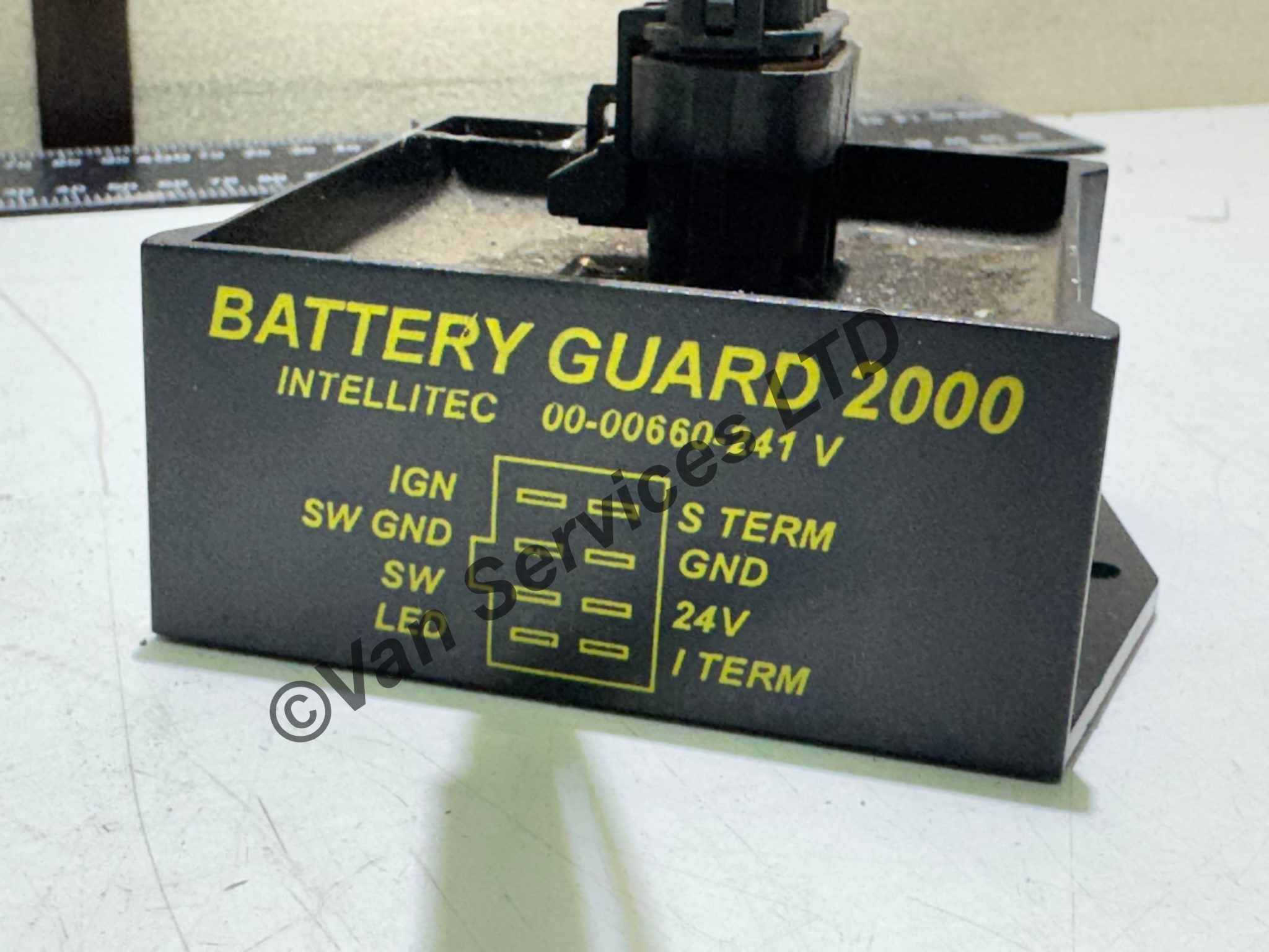 24v Intellitec Battery Guard 2000 00-00660-241 – Van Services Ltd