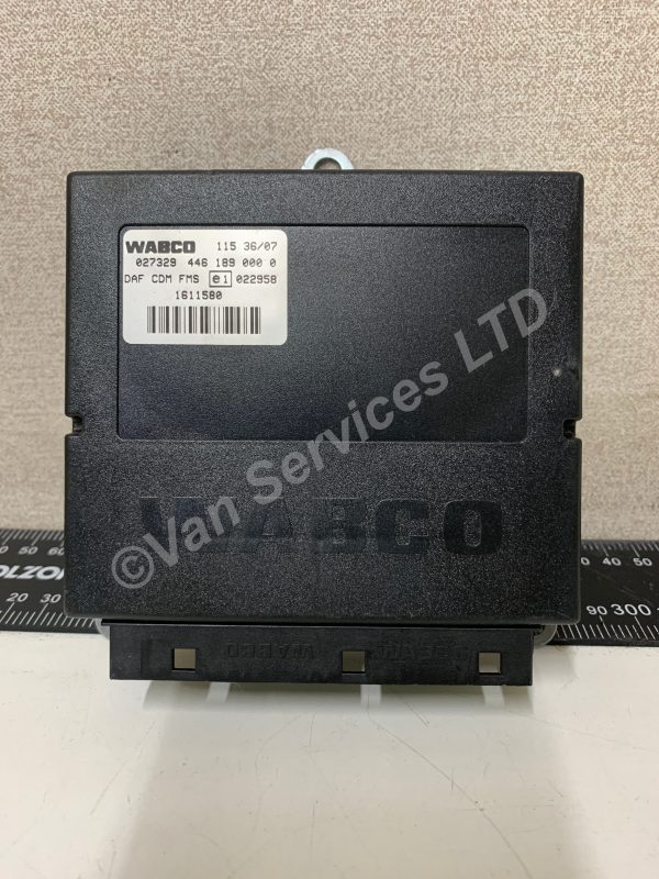 Genuine DAF LF WABCO ABS Control Module ECU 2007+ – Van Services Ltd