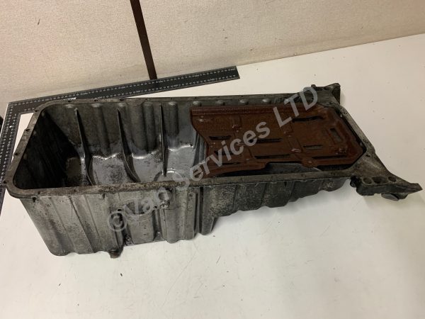Genuine Mercedes Sprinter 2.9 Engine Oil Sump Pan – Fits 2000-06 – Van ...