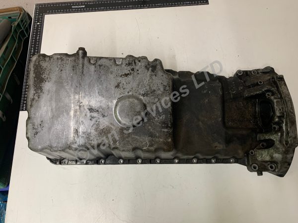 Genuine Mercedes Sprinter 2.9 Engine Oil Sump Pan – Fits 2000-06 – Van ...