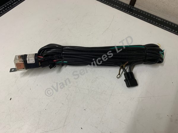 Ford Ranger Mk 5 6 Truckman Luxury Vehicle Wiring Loom – Van Services Ltd
