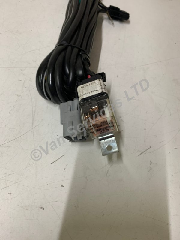 Ford Ranger Mk 5 6 Truckman Luxury Vehicle Wiring Loom – Van Services Ltd