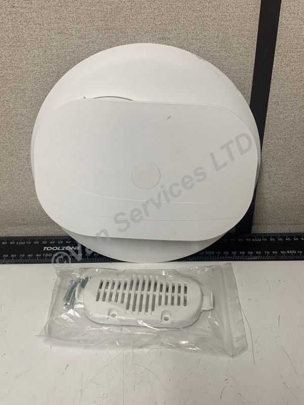 Flettner Slimline LPV™ Ventilator Roof Air Vent – White – Van Services Ltd